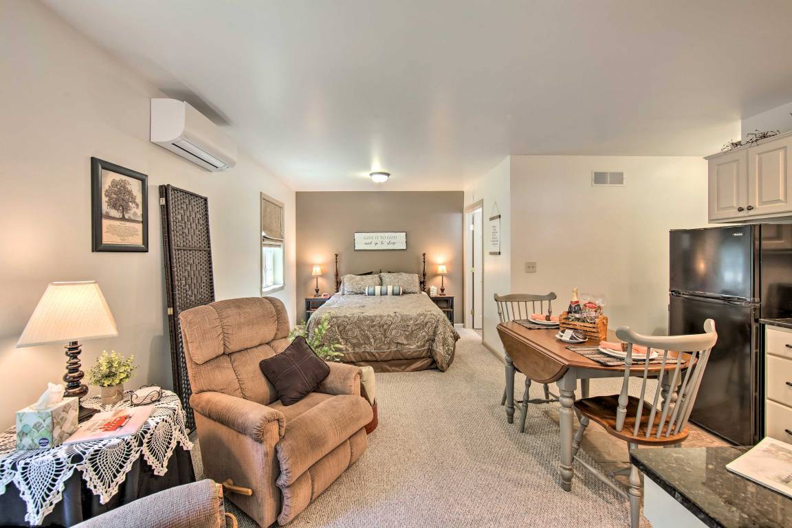 27 M² Apartment ∙ 2 Guests - Morgantown, PA