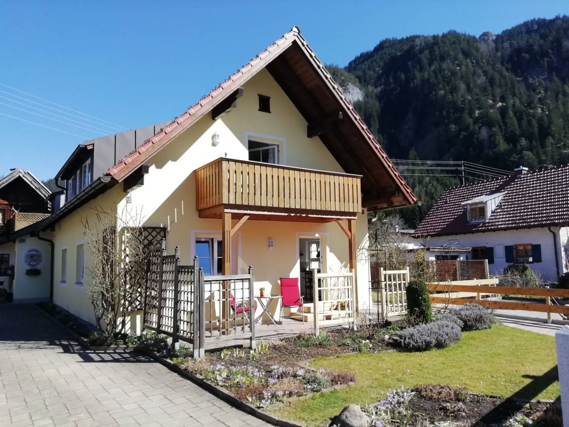 55 M² Appartement ∙ 1 Chambre ∙ 2 Personnes - Oberammergau