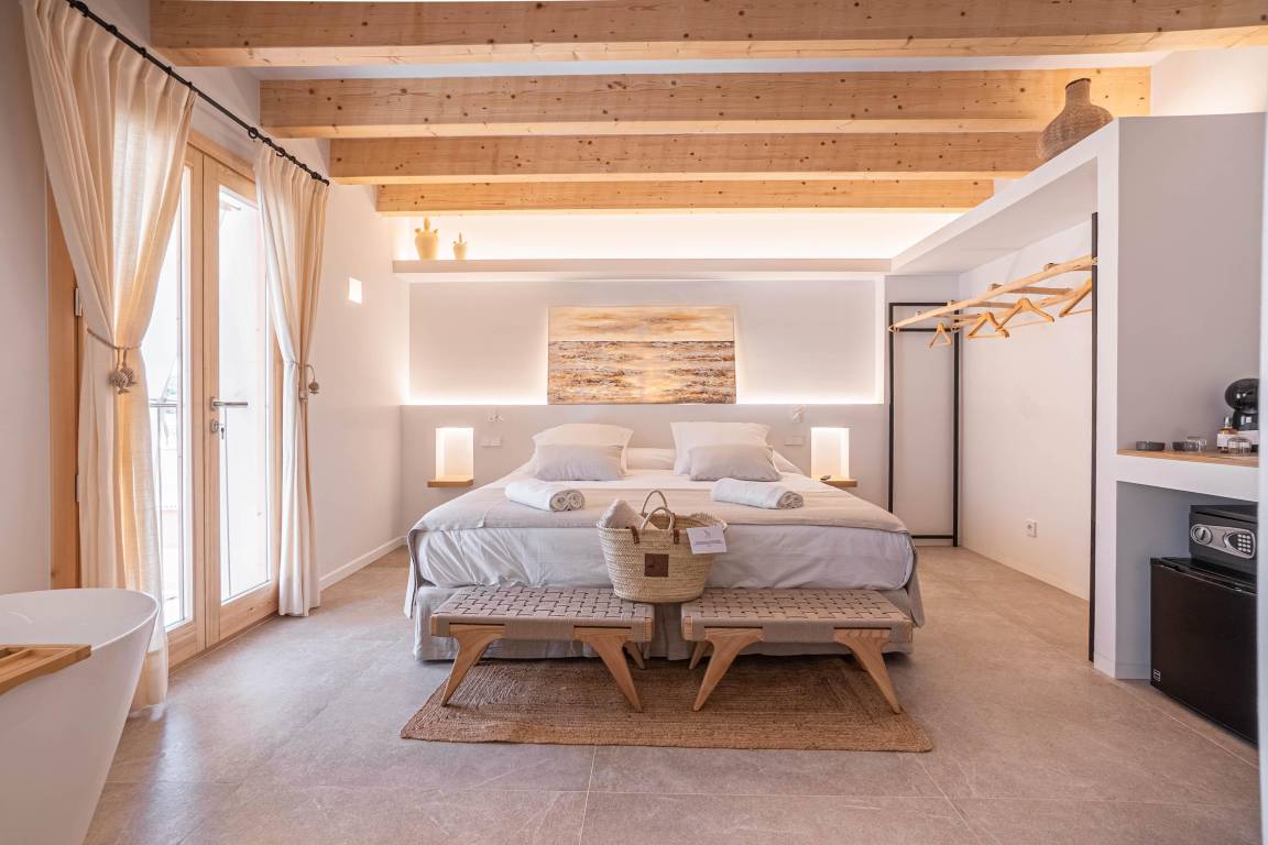 27 M² Hotel ∙ 1 Bedroom ∙ 2 Guests - Capdepera