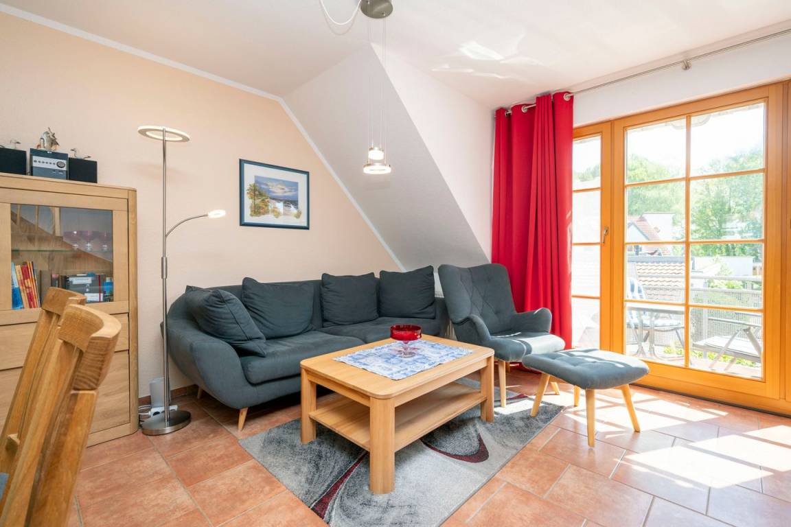 77 M² Appartement ∙ 3 Chambres ∙ 6 Personnes - Prerow