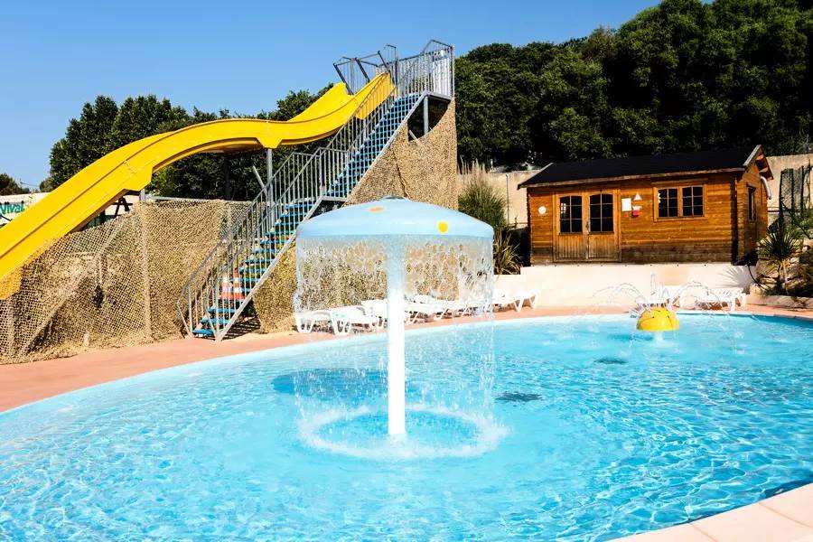 20 M² Mobil-home ∙ 2 Chambres ∙ 4 Personnes - La Ciotat