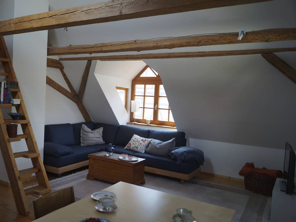 Apartment ∙ 2 Bedrooms ∙ 5 Guests - Creglingen
