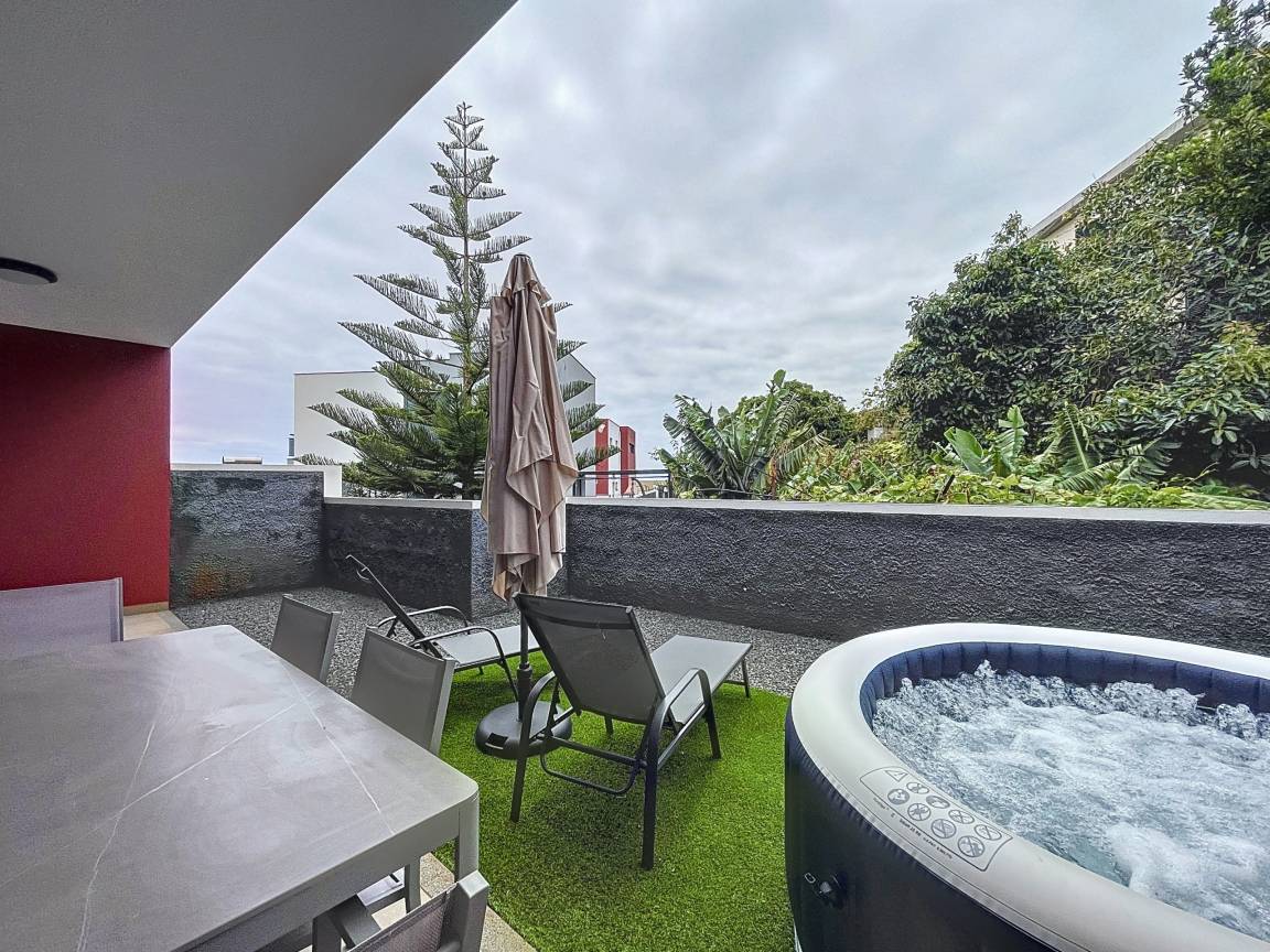 200 M² Maison De Vacances ∙ 3 Chambres ∙ 6 Personnes - Madère
