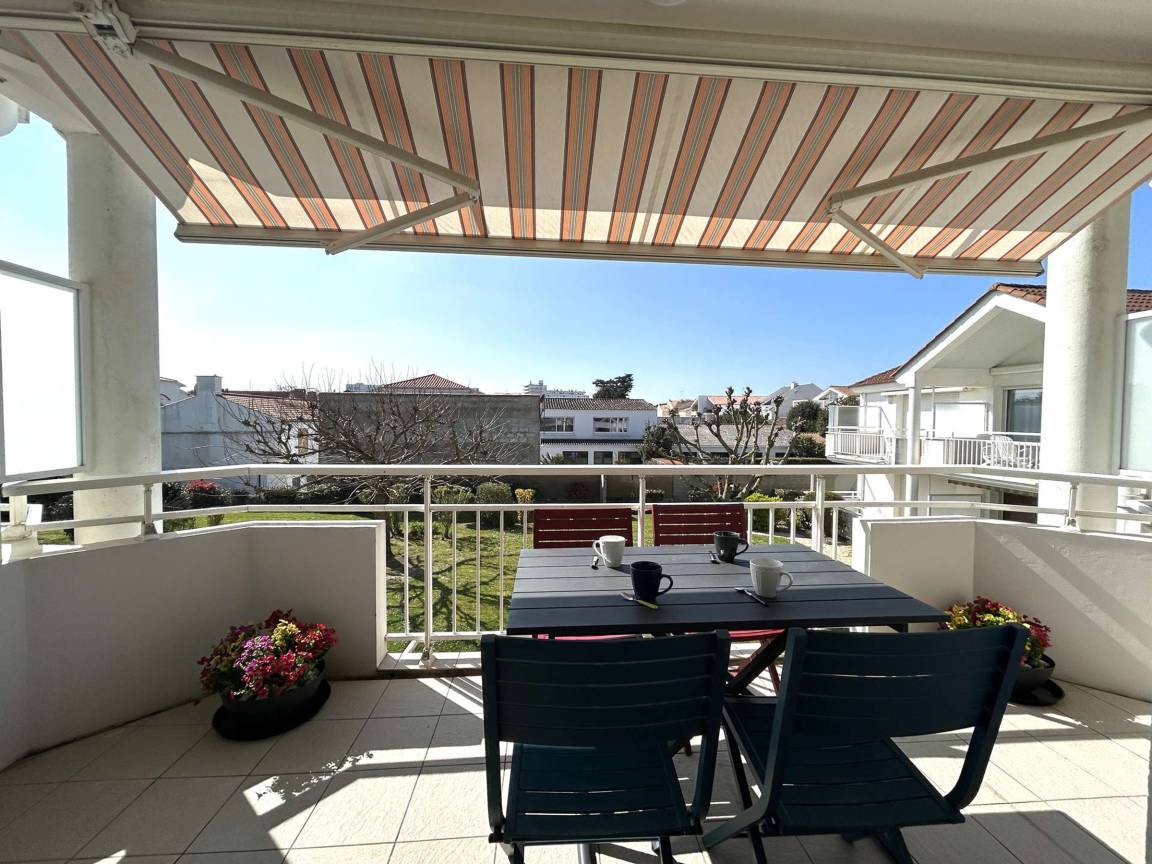 42 M² Appartement ∙ 1 Chambre ∙ 4 Personnes - Saint-Gilles-Croix-de-Vie
