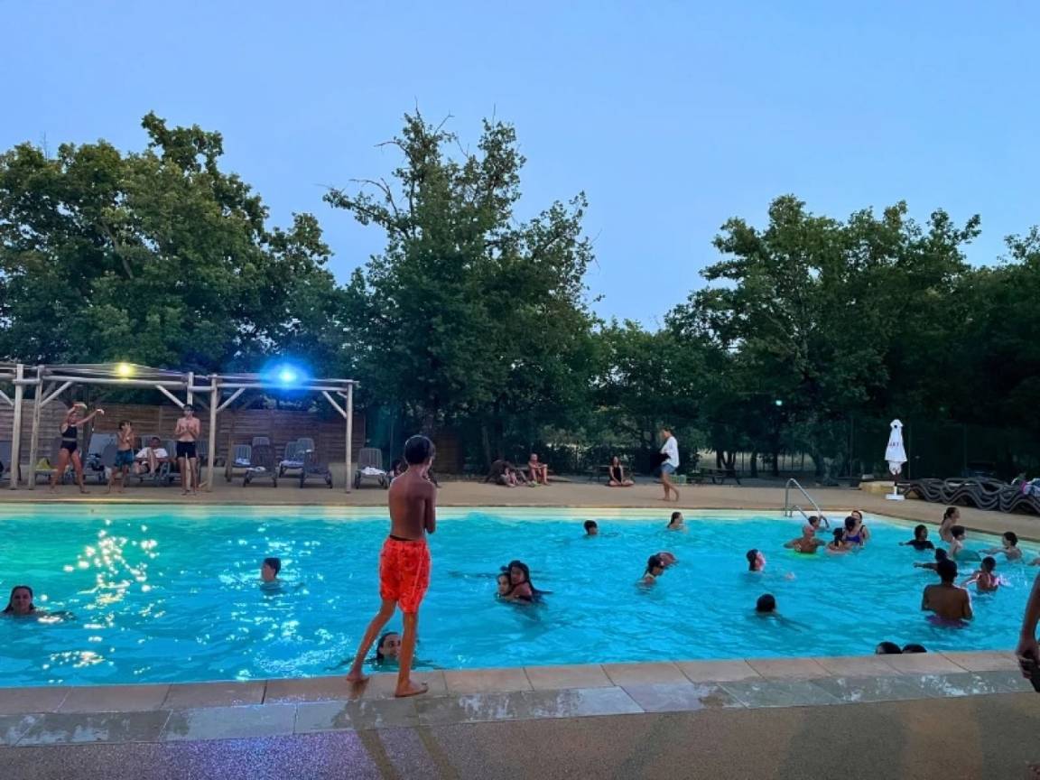 24 M² Camping ∙ 2 Chambres ∙ 5 Personnes - Luberon