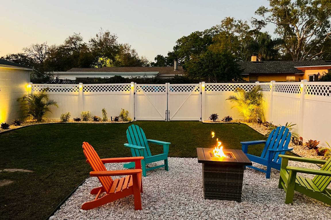 105 M² Cottage ∙ 2 Bedrooms ∙ 4 Guests - Clearwater, FL
