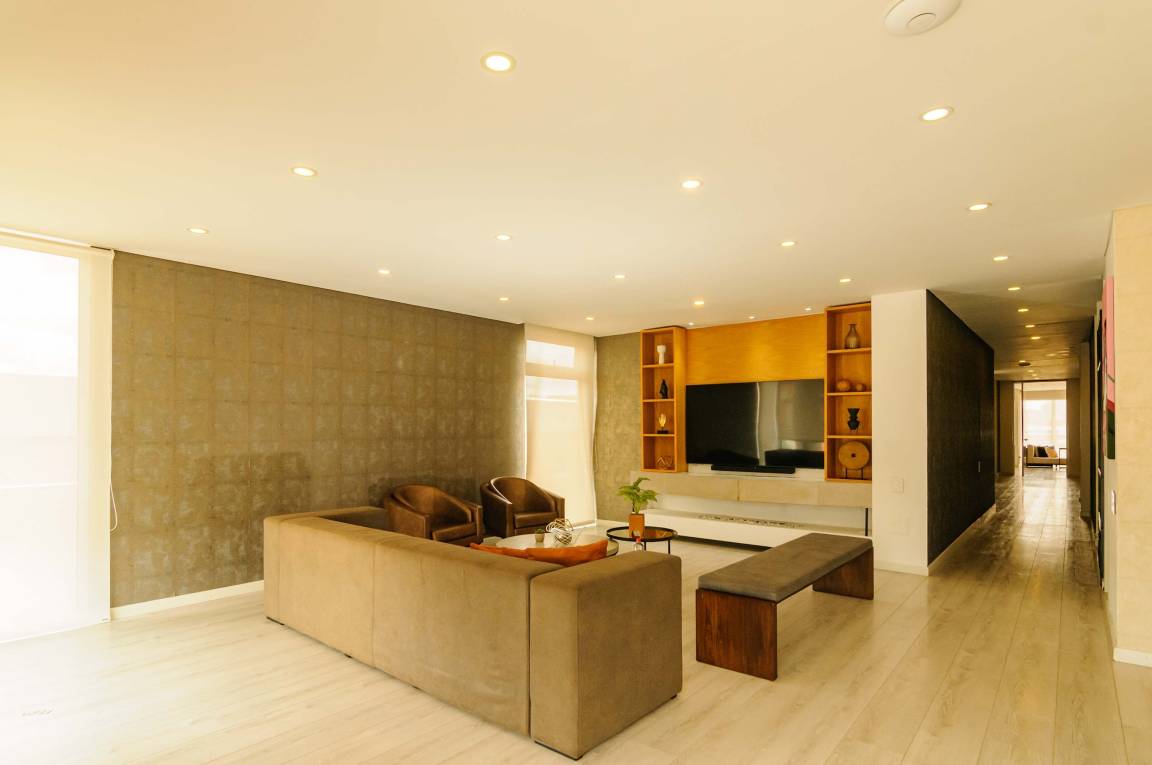 Apartment ∙ 4 Bedrooms ∙ 7 Guests - Bogota