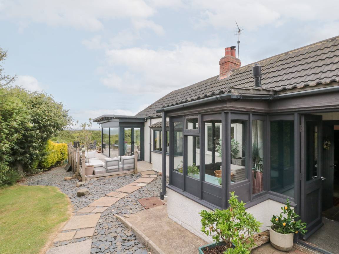 Cottage ∙ 3 Chambres ∙ 6 Personnes - Filey