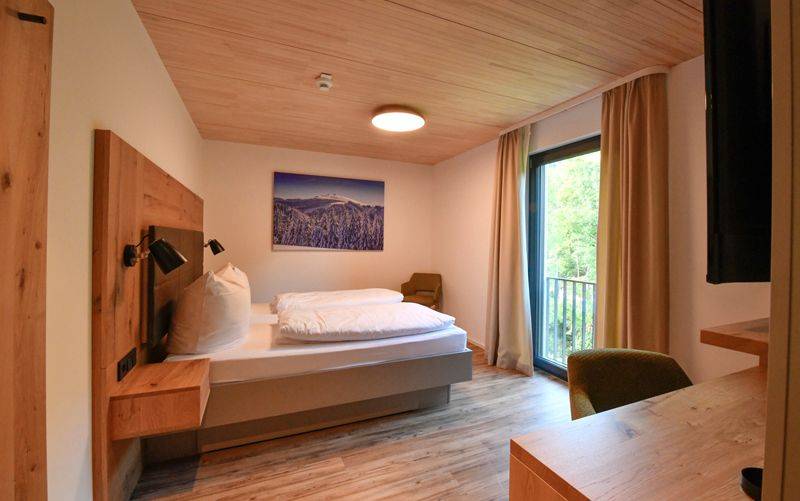 Chambre Privée ∙ 2 Personnes - Glottertal
