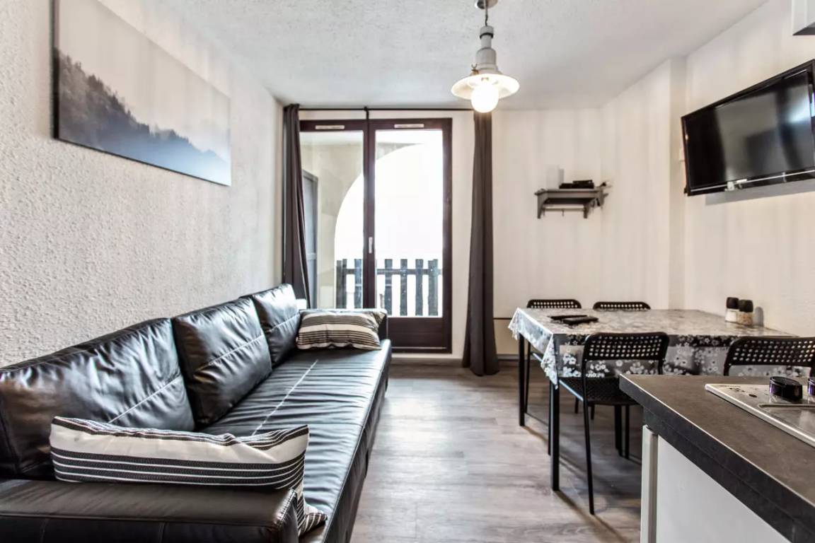 22 M² Studio ∙ 1 Chambre ∙ 4 Personnes - Vars