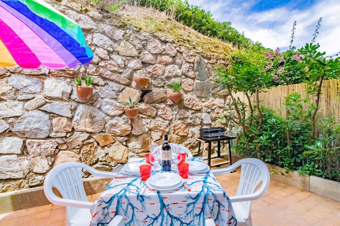 45 M² Maison De Vacances ∙ 1 Chambre ∙ 4 Personnes - Capoliveri