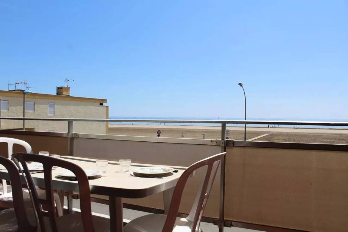 40 M² Appartement ∙ 1 Chambre ∙ 4 Personnes - Plage Port-La-Nouvelle