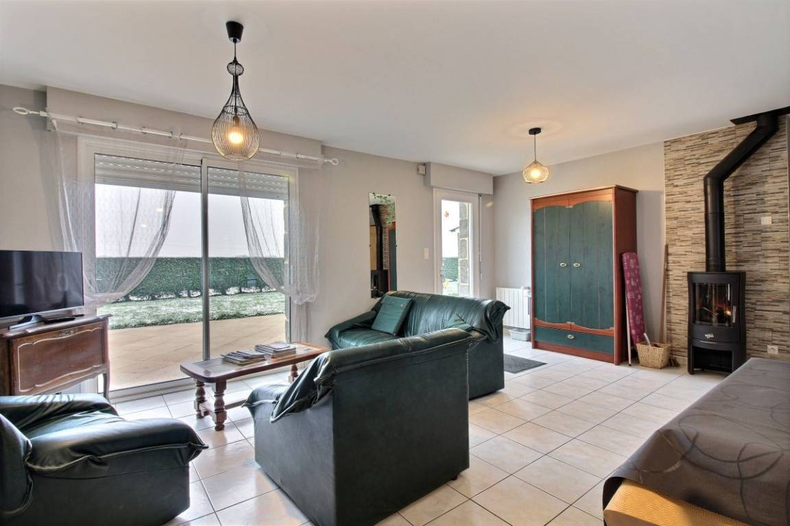 92 M² Gîte ∙ 3 Chambres ∙ 7 Personnes - Côtes-d'Armor