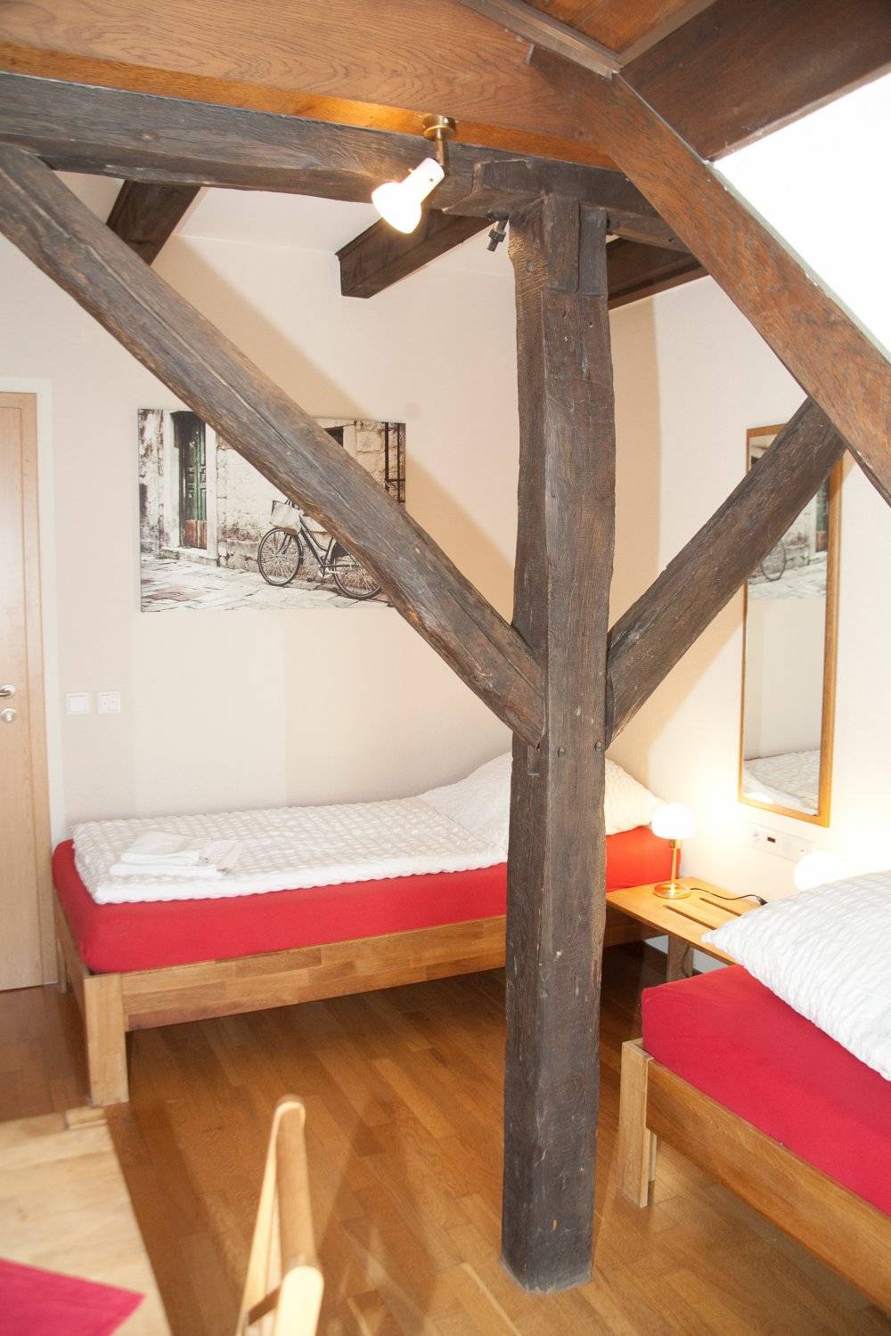 Appartement ∙ 1 Chambre ∙ 2 Personnes - Beckum