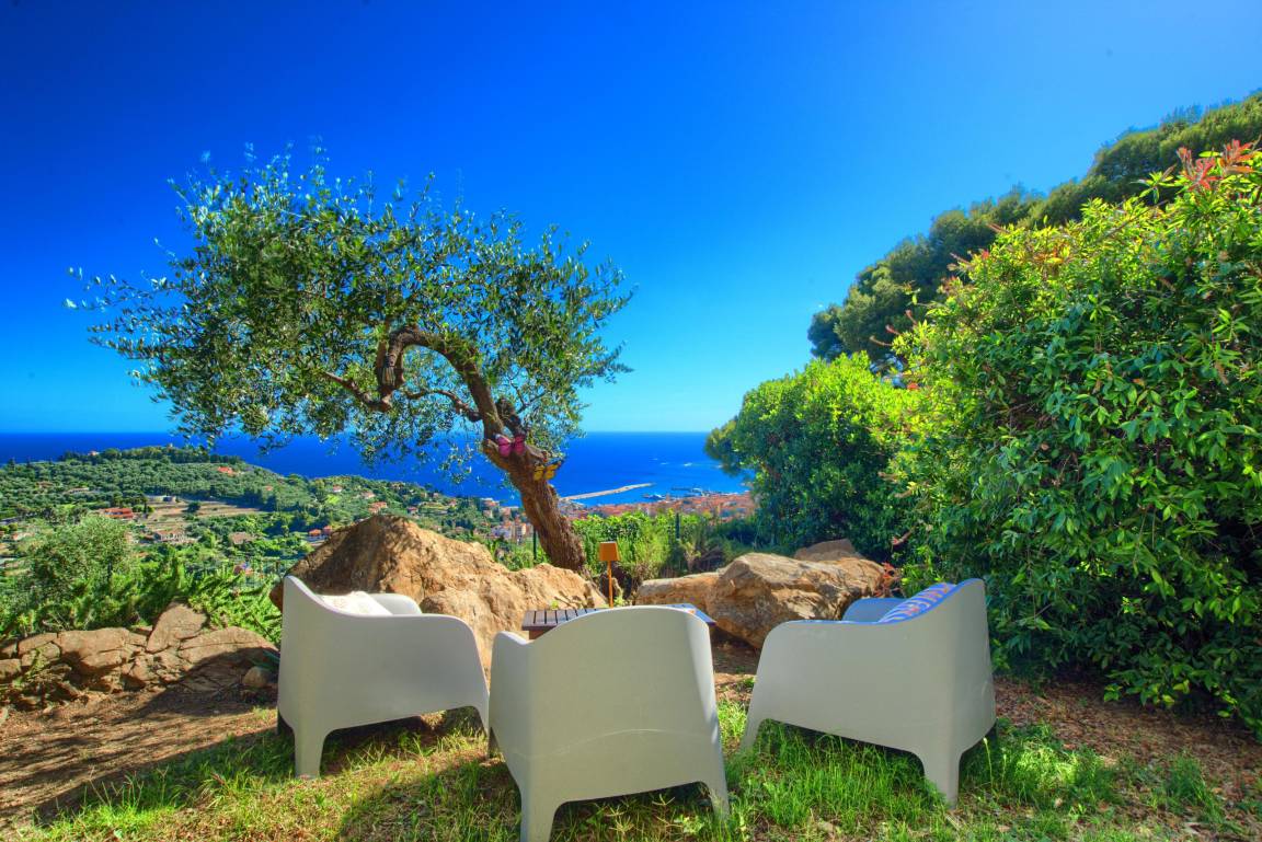 90 M² Villa ∙ 2 Habitaciones ∙ 2 Huéspedes - Imperia