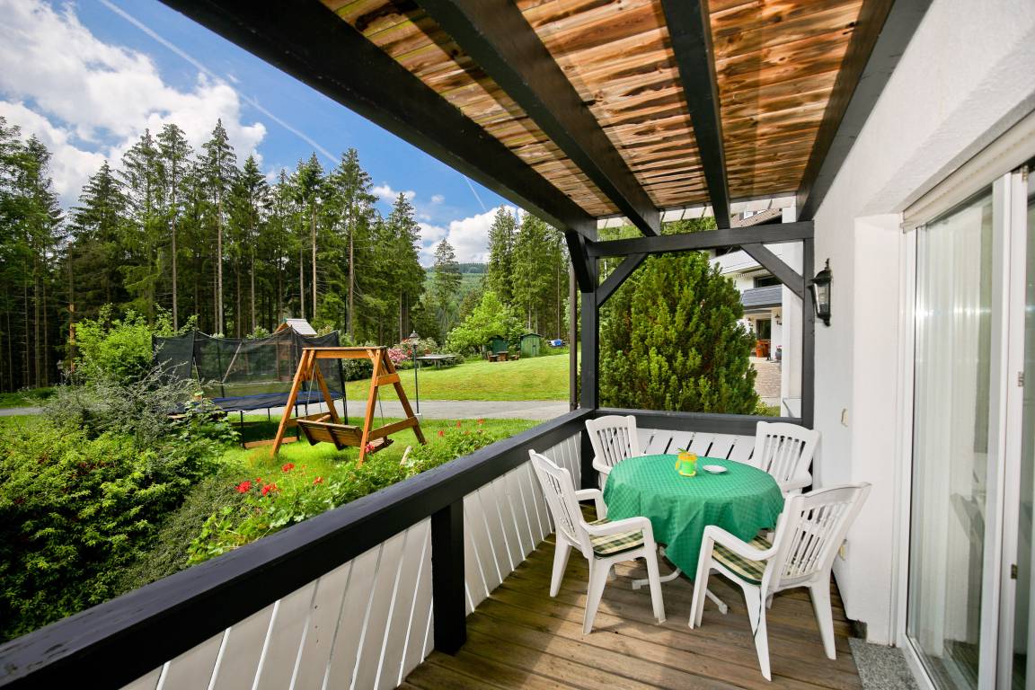 Ferienhaus ∙ 2 Schlafzimmer ∙ 4 Gäste - Neuastenberg