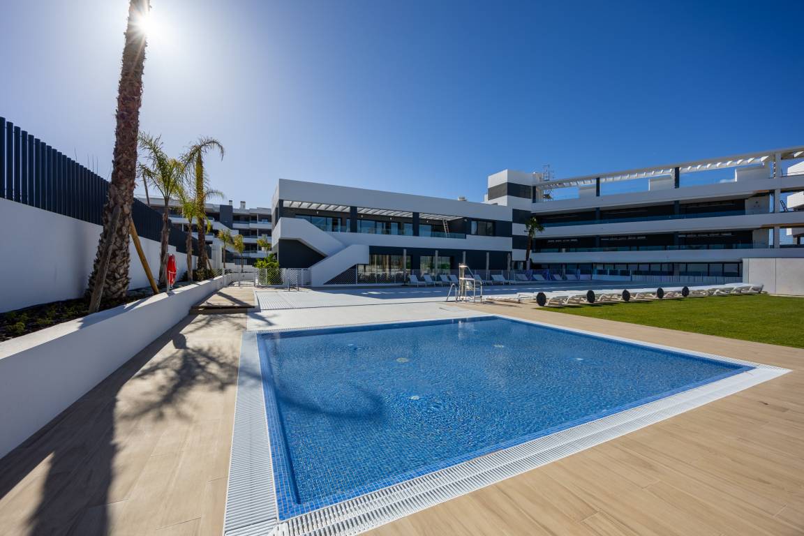 110 M² Apartment ∙ 2 Bedrooms ∙ 4 Guests - Guardamar del Segura