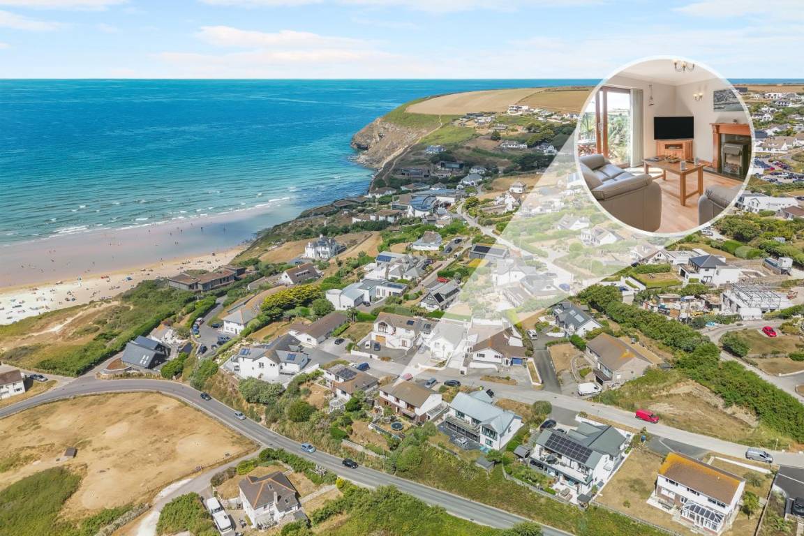 Cottage ∙ 2 Bedrooms ∙ 4 Guests - Mawgan Porth
