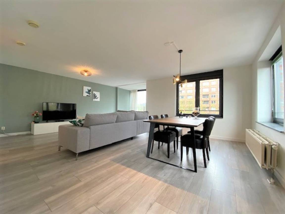85 M² Apartment ∙ 1 Bedroom ∙ 2 Guests - Rotterdam