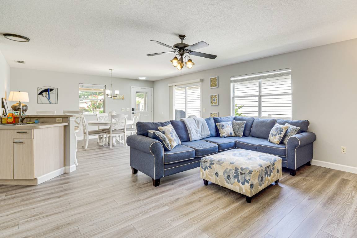 110 M² House ∙ 2 Bedrooms ∙ 4 Guests - The Villages, FL
