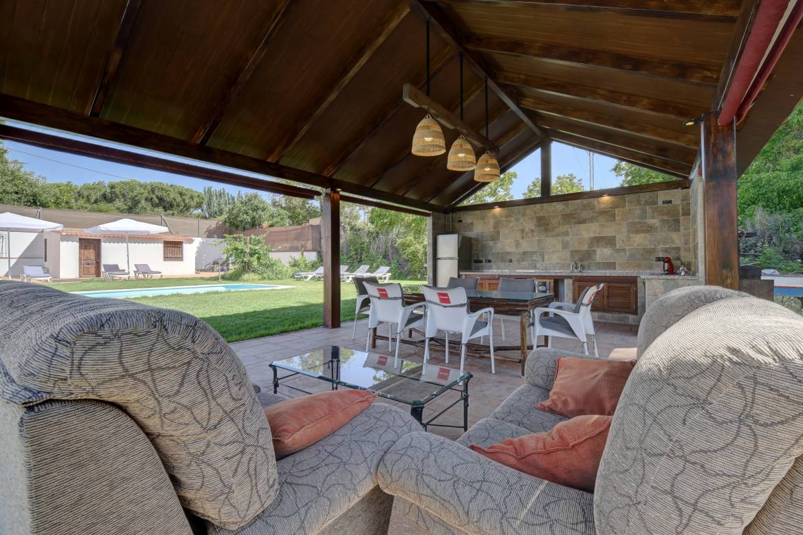 120 M² Maison De Vacances ∙ 3 Chambres ∙ 8 Personnes - Setenil de las Bodegas