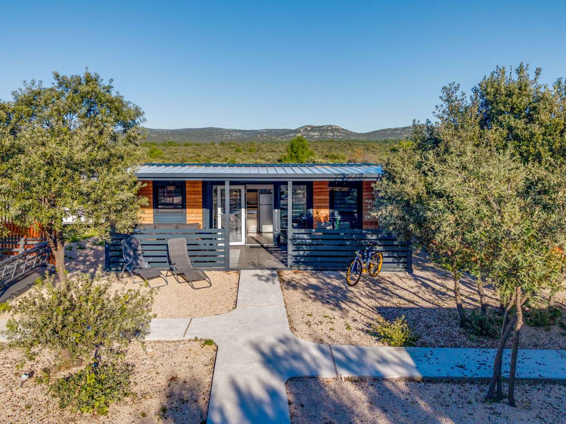 24 M² House ∙ 2 Bedrooms ∙ 5 Guests - Tisno