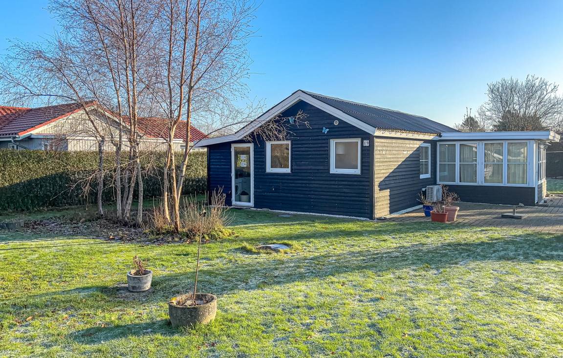 65 M² Maison De Vacances ∙ 2 Chambres ∙ 4 Personnes - Esbjerg