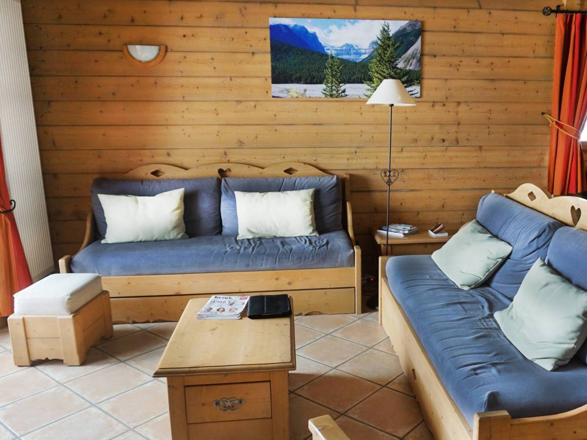 85 M² Apartment ∙ 2 Bedrooms ∙ 6 Guests - Val Thorens