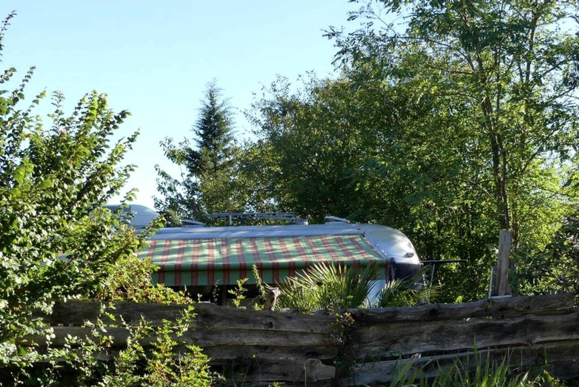 Mobil-home ∙ 1 Chambre ∙ 2 Personnes - Mirepoix