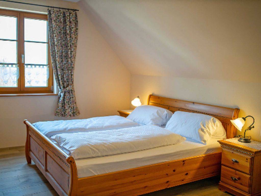 Ferienhaus ∙ 2 Schlafzimmer ∙ 5 Gäste - Torgau