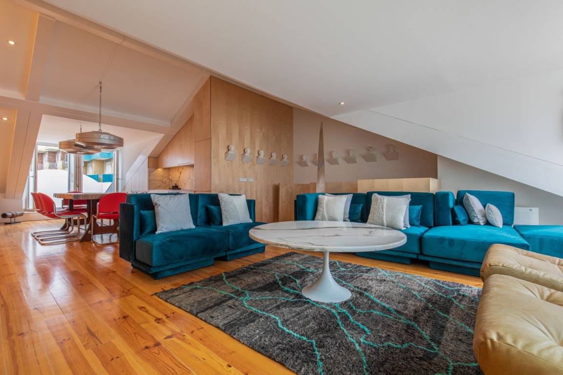 Villa ∙ 4 Bedrooms ∙ 8 Guests - Lisbon