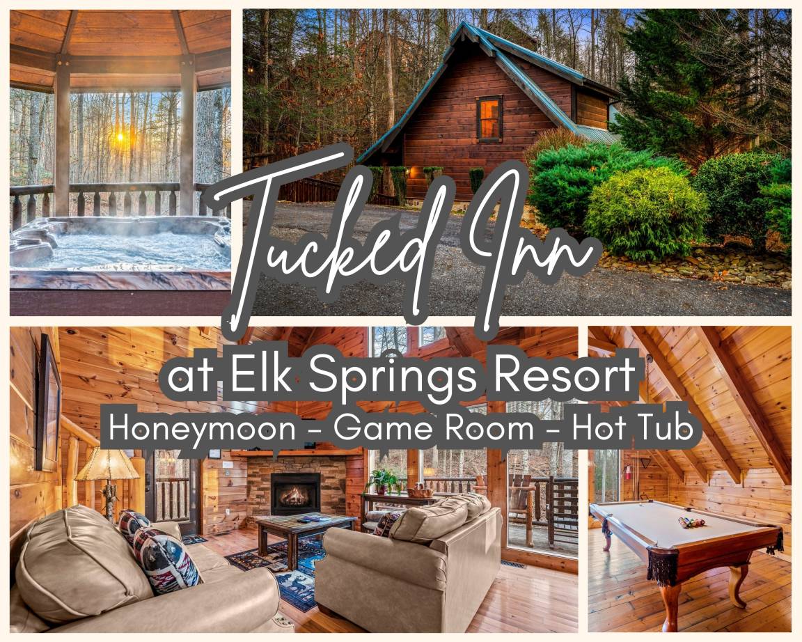 130 M² House ∙ 2 Bedrooms ∙ 8 Guests - Gatlinburg, TN