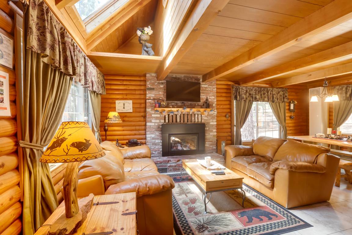 102 M² House ∙ 3 Bedrooms ∙ 6 Guests - Fallen Leaf Lake, CA