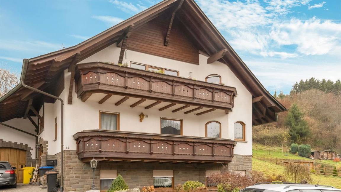 103 M² Appartement ∙ 1 Chambre ∙ 4 Personnes - Adenau