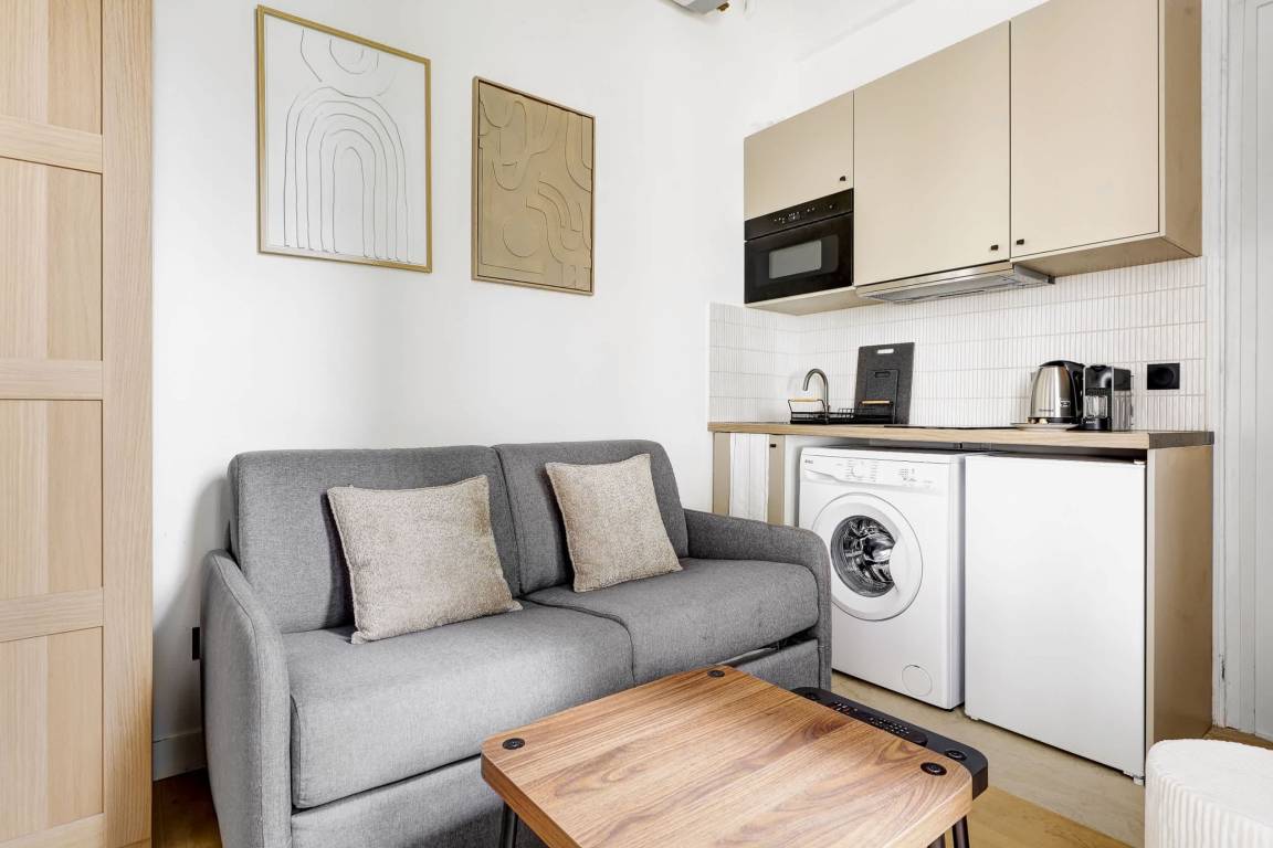 Appartement ∙ 2 Personnes - Val-d'Oise