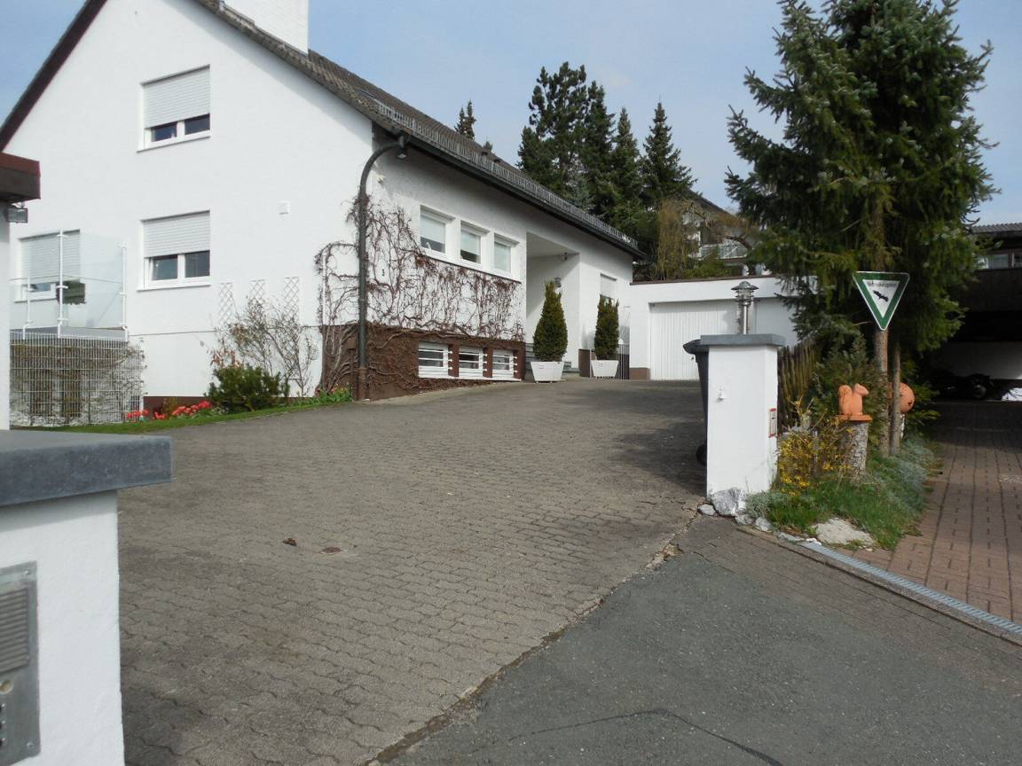 60 M² Apartamento ∙ 1 Habitación ∙ 3 Huéspedes - Bad Arolsen