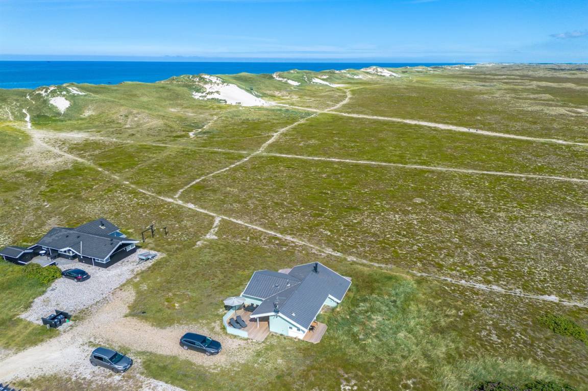 85 M² House ∙ 3 Bedrooms ∙ 8 Guests - Hvide Sande