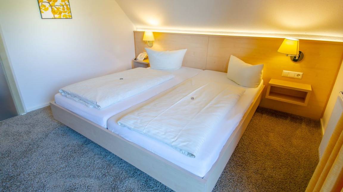 Hôtel ∙ 2 Personnes - Schiltach