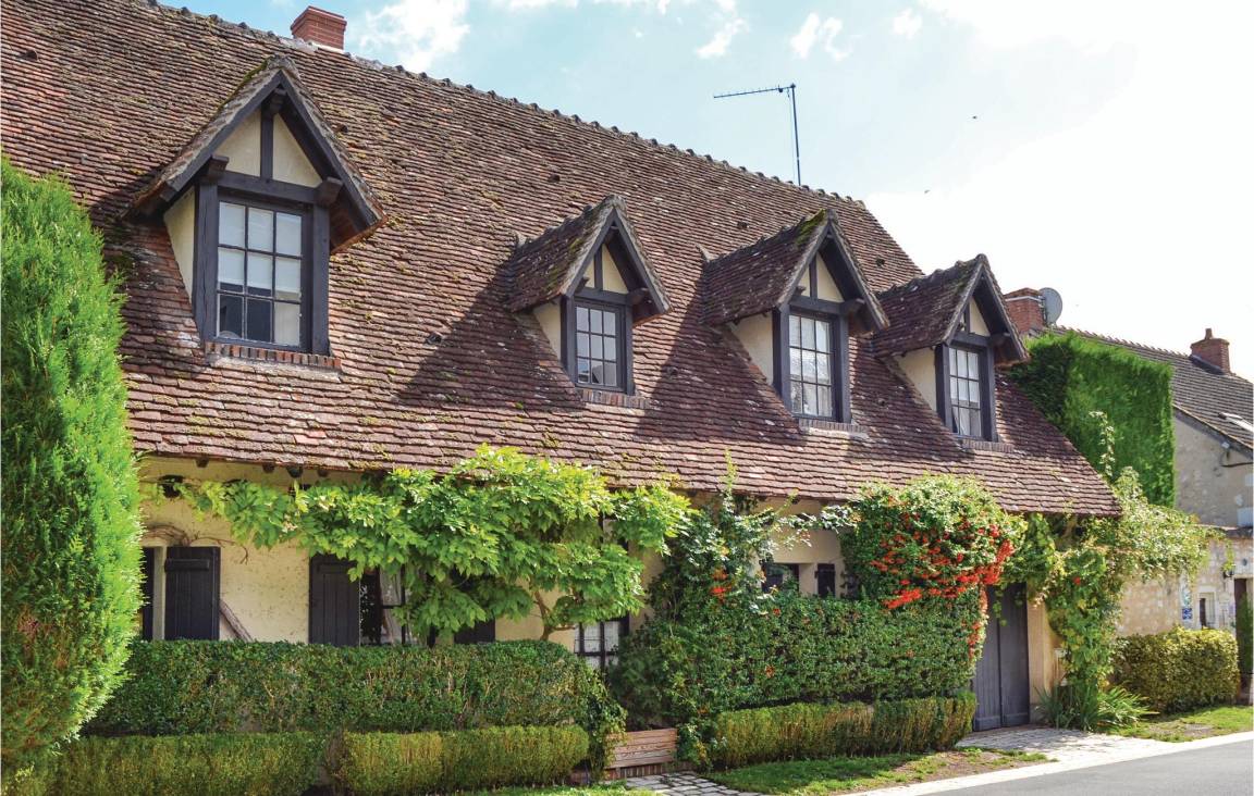 107 M² Maison De Vacances ∙ 2 Chambres ∙ 4 Personnes - Saint-Aignan-sur-Cher