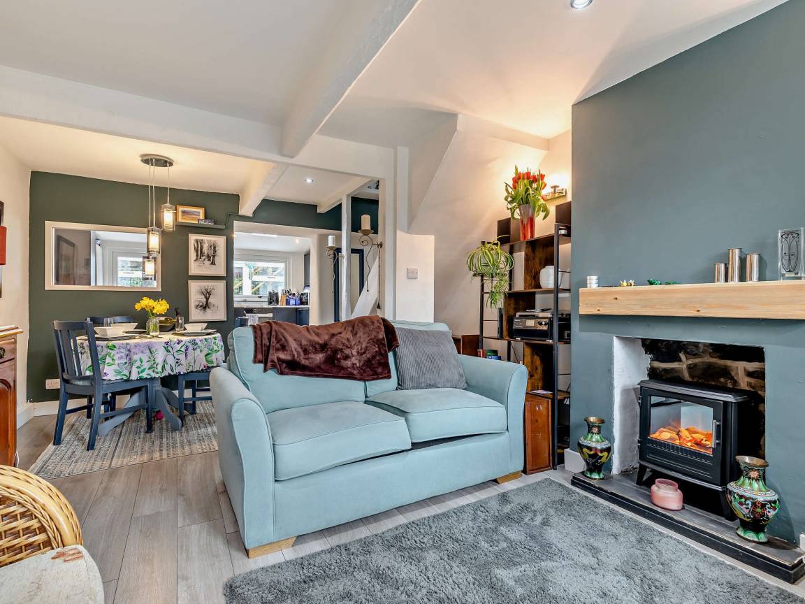 Cottage ∙ 2 Bedrooms ∙ 3 Guests - Macclesfield