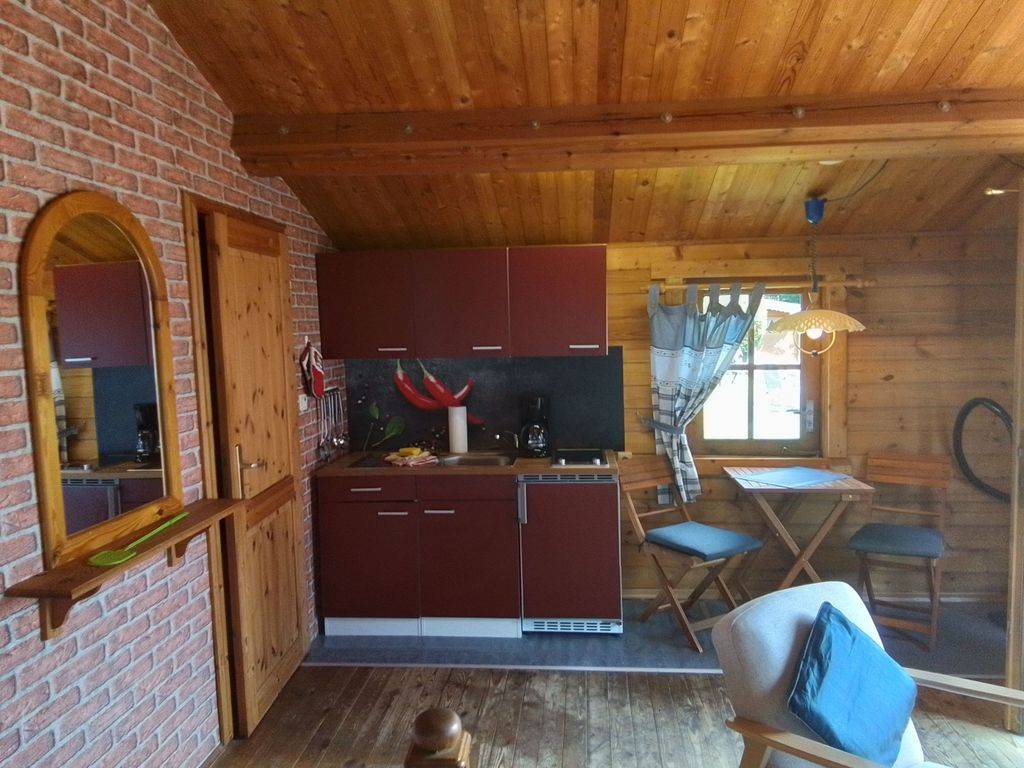 25 M² Ferienhaus ∙ 2 Gäste - Langeoog