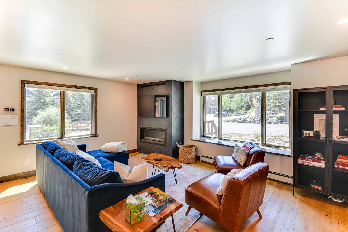 101 M² Apartment ∙ 2 Bedrooms ∙ 10 Guests - Breckenridge, CO