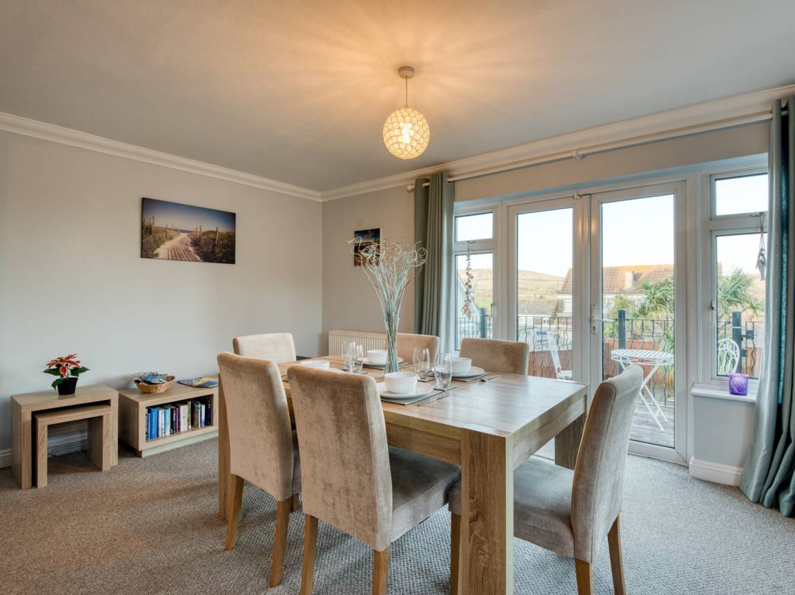 Cottage ∙ 3 Bedrooms ∙ 4 Guests - Swanage