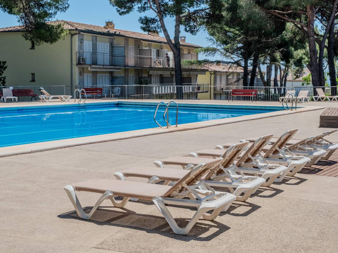 80 M² Appartement ∙ 3 Chambres ∙ 6 Personnes - Tamariu