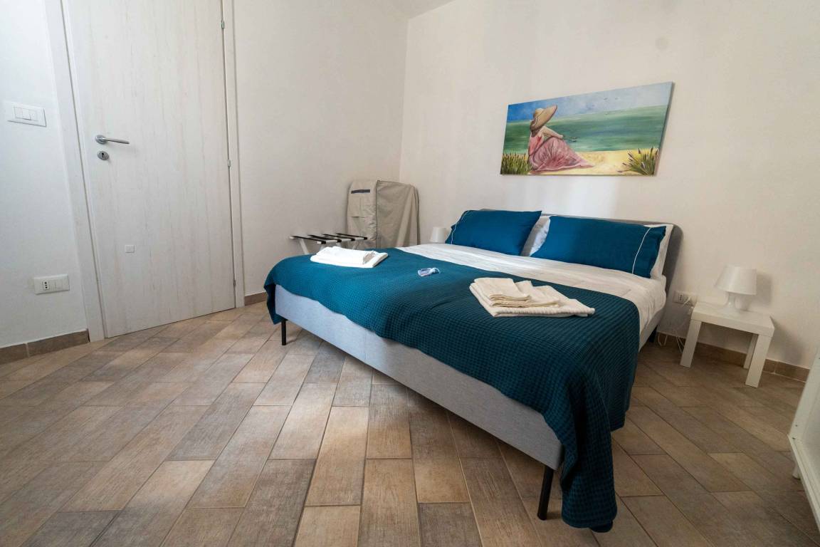 30 M² Apartment ∙ 1 Bedroom ∙ 3 Guests - Trapani