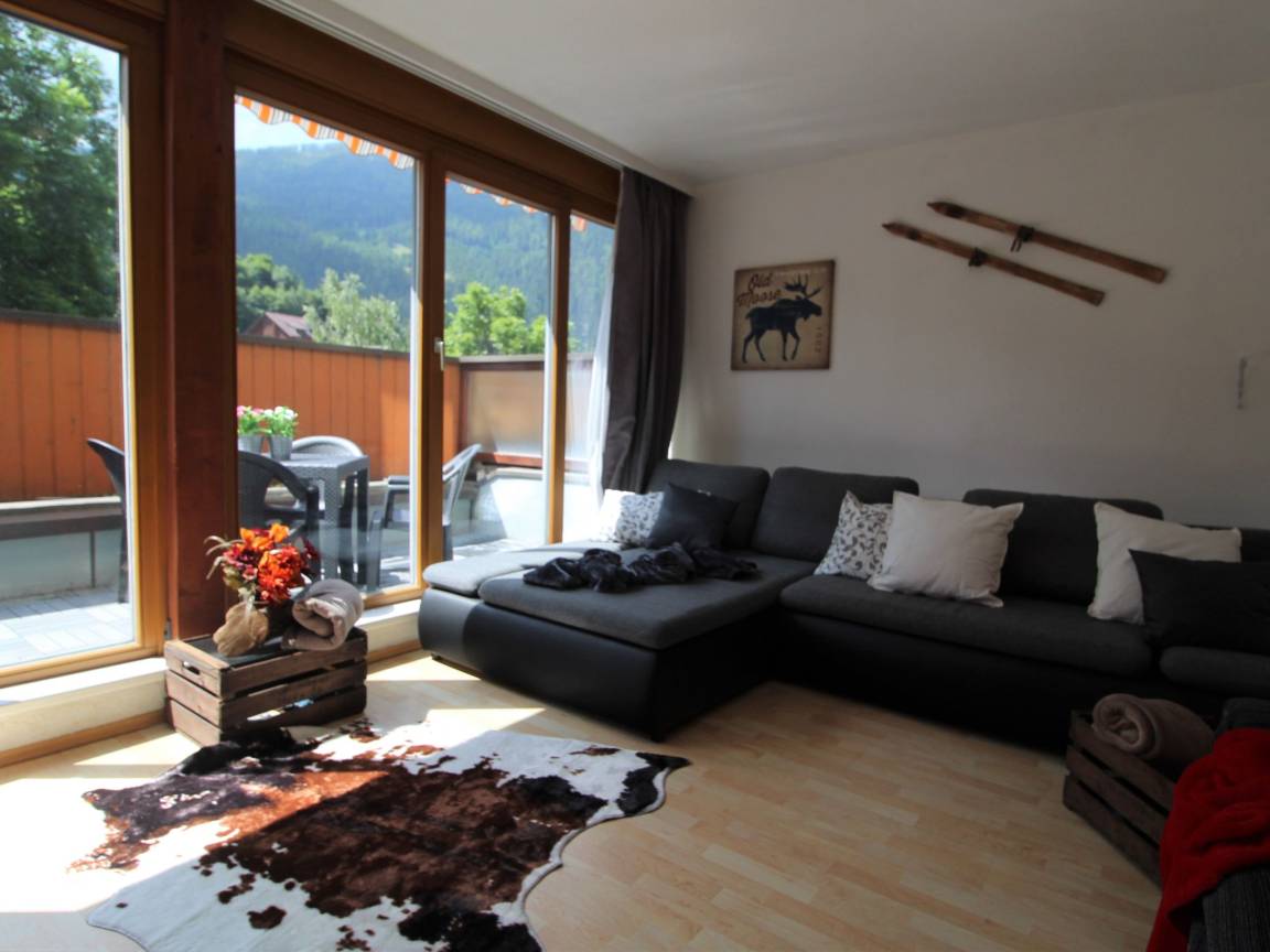 42 M² Apartment ∙ 1 Bedroom ∙ 4 Guests - Bad Kleinkirchheim