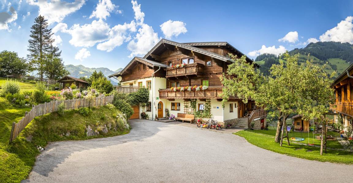 50 M² Apartment ∙ 2 Bedrooms ∙ 6 Guests - Grossarl