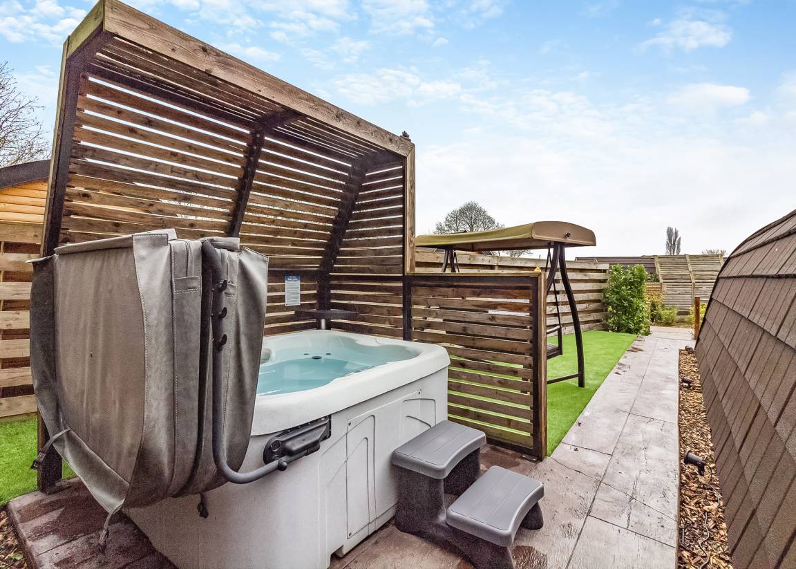 Cottage ∙ 1 Bedroom ∙ 2 Guests - Nottingham