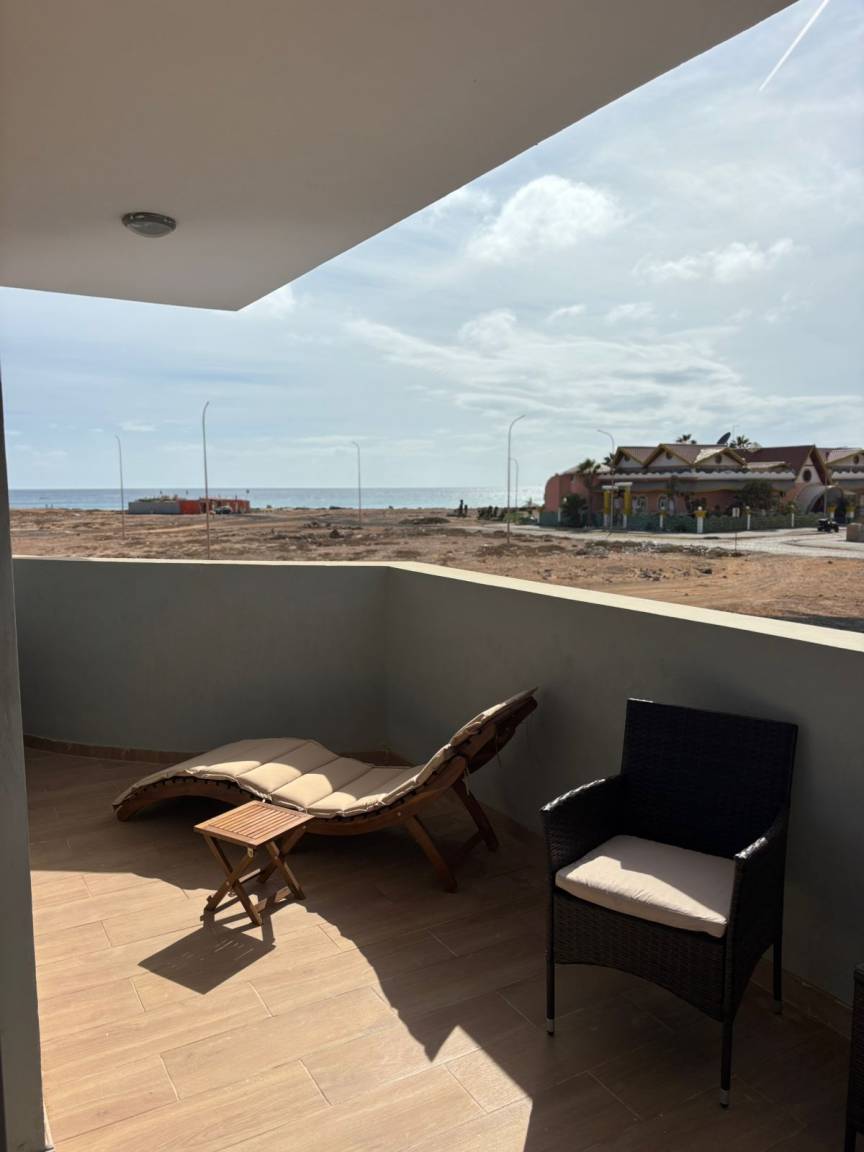 35 M² Apartment ∙ 1 Bedroom ∙ 2 Guests - Cabo Verde