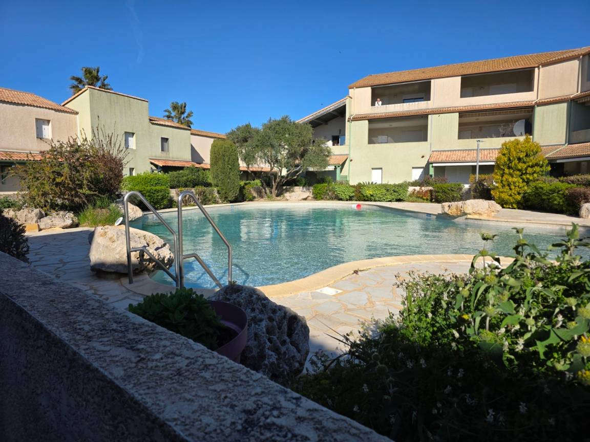 44 M² Maison De Vacances ∙ 2 Chambres ∙ 5 Personnes - Valras-Plage